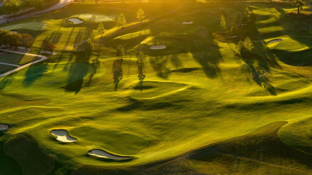 Gallery - The Patch - Augusta Municipal Golf Course