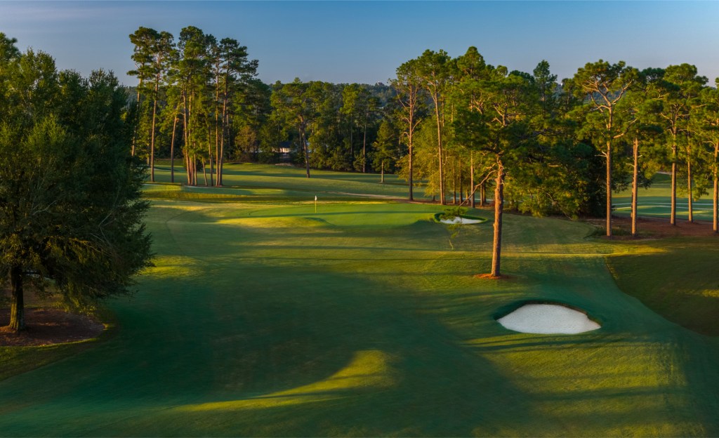 Gallery - The Patch - Augusta Municipal Golf Course