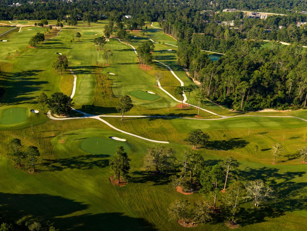 Gallery - The Patch - Augusta Municipal Golf Course