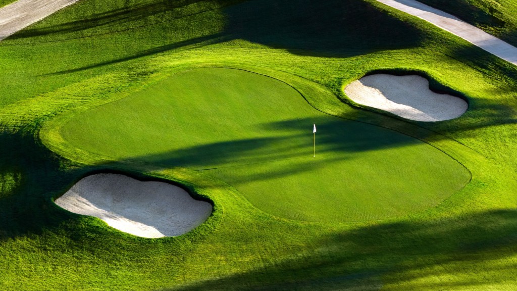Gallery - The Patch - Augusta Municipal Golf Course