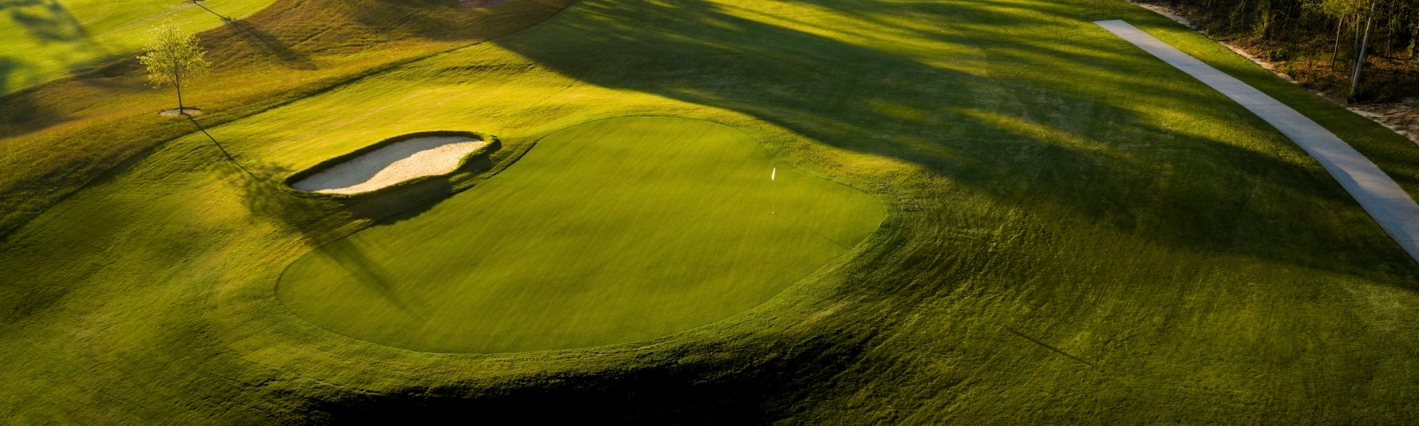 Driving Change - The Patch - Augusta Municipal Golf Course